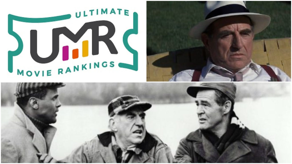 Ed Begley Movies | Ultimate Movie Rankings