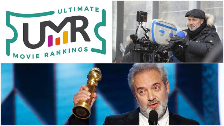 Sam Mendes Movies | Ultimate Movie Rankings