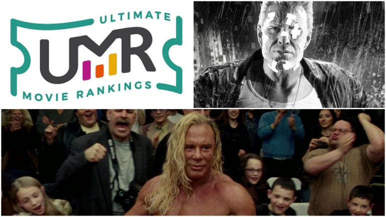 Mickey Rourke Movies | Ultimate Movie Rankings