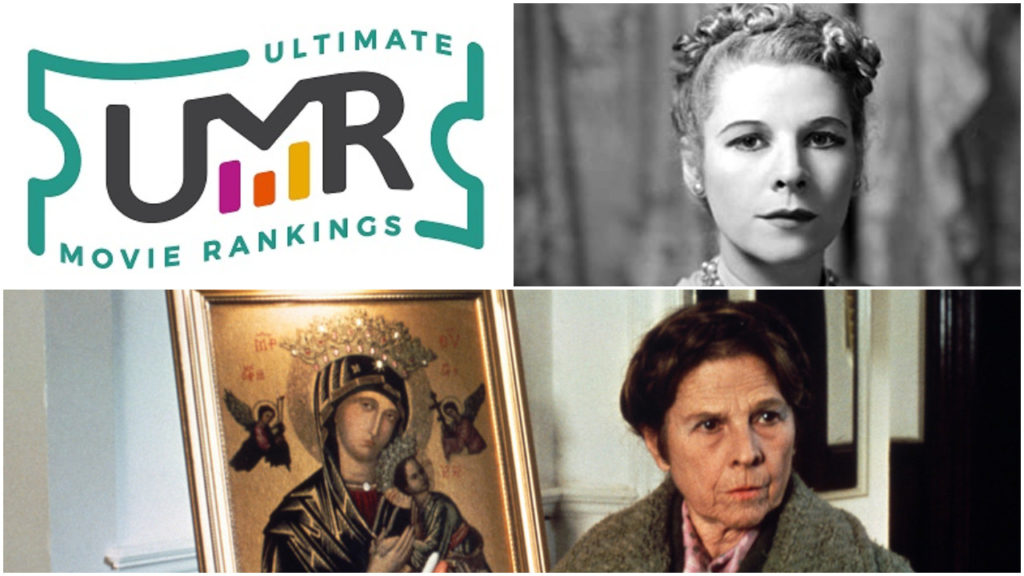 Ruth Gordon Movies | Ultimate Movie Rankings