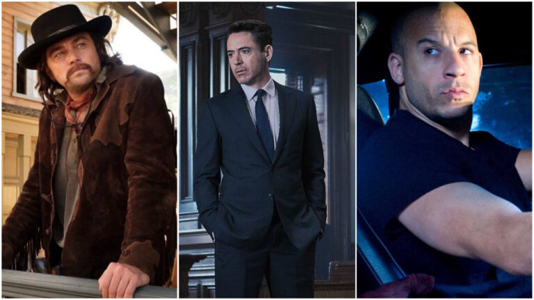 Top Movie Stars of the 2010s | Ultimate Movie Rankings