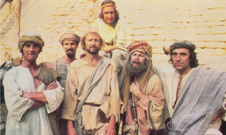 Monty Python Movies | Ultimate Movie Rankings