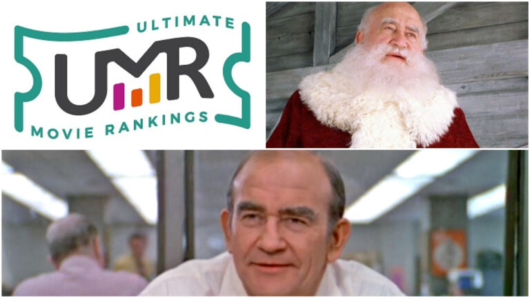 Edward Asner Movies | Ultimate Movie Rankings