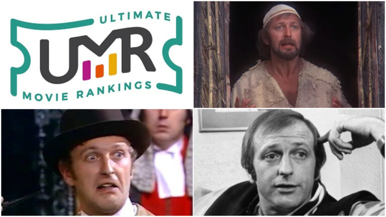 Monty Python Movies | Ultimate Movie Rankings