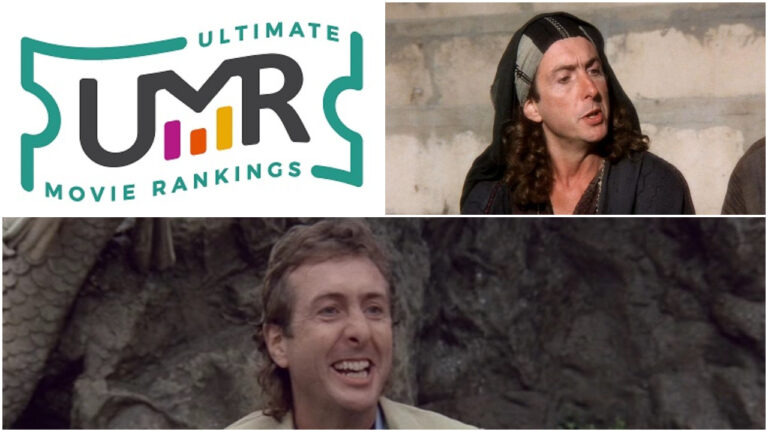 Monty Python Movies | Ultimate Movie Rankings