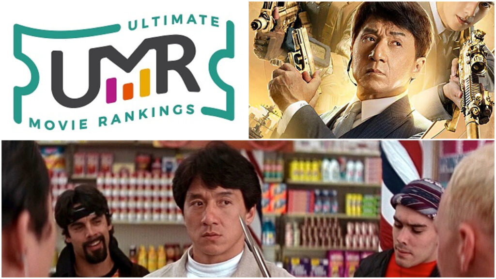 Jackie Chan Movies | Ultimate Movie Rankings