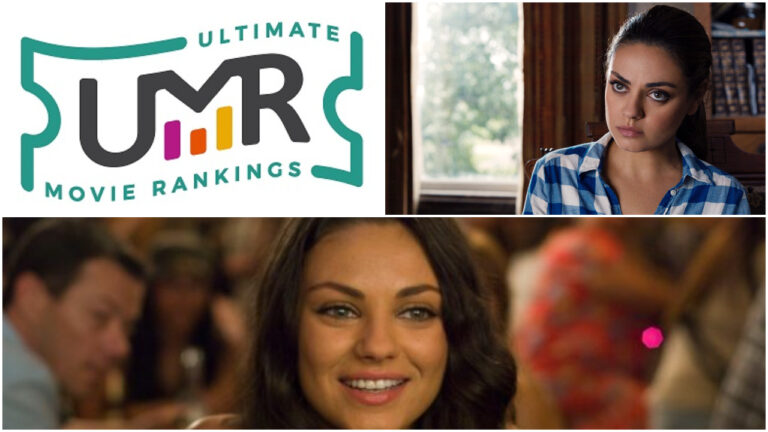 Mila Kunis Movies | Ultimate Movie Rankings