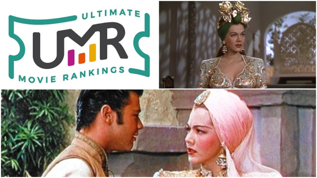 Maria Montez Movies | Ultimate Movie Rankings