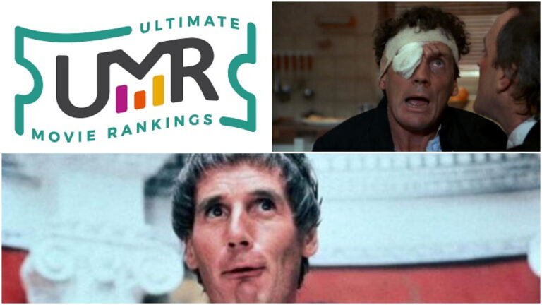 Monty Python Movies | Ultimate Movie Rankings