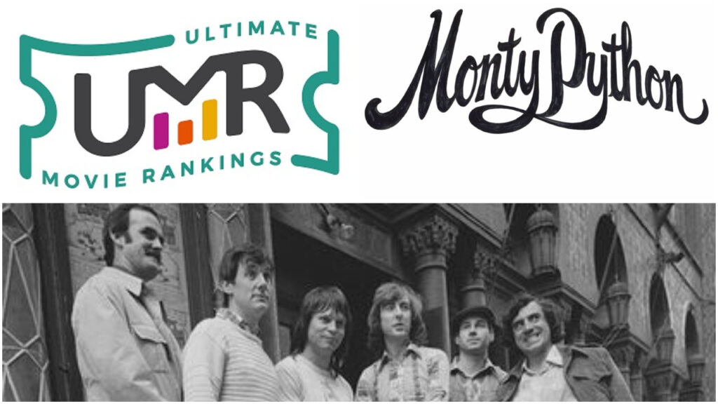 Monty Python Movies | Ultimate Movie Rankings