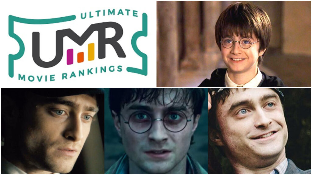 Daniel Radcliffe Movies | Ultimate Movie Rankings