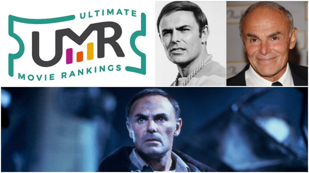 John Saxon Movies | Ultimate Movie Rankings