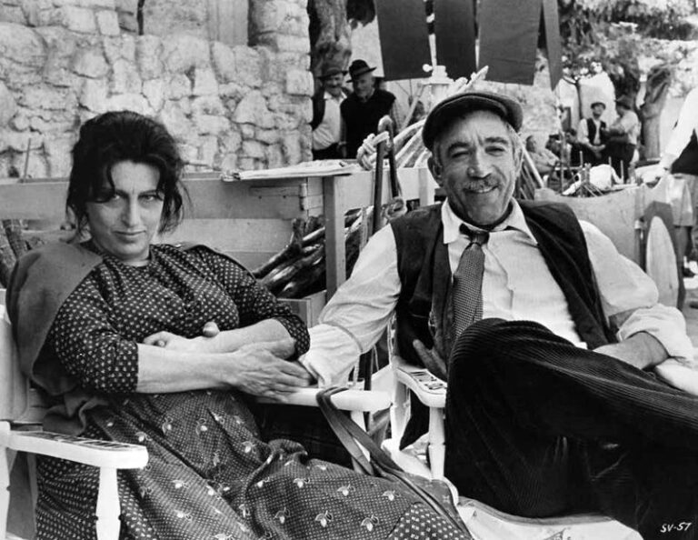 Anna Magnani Movies | Ultimate Movie Rankings