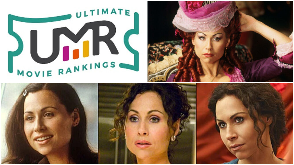 Minnie Driver Movies | Ultimate Movie Rankings