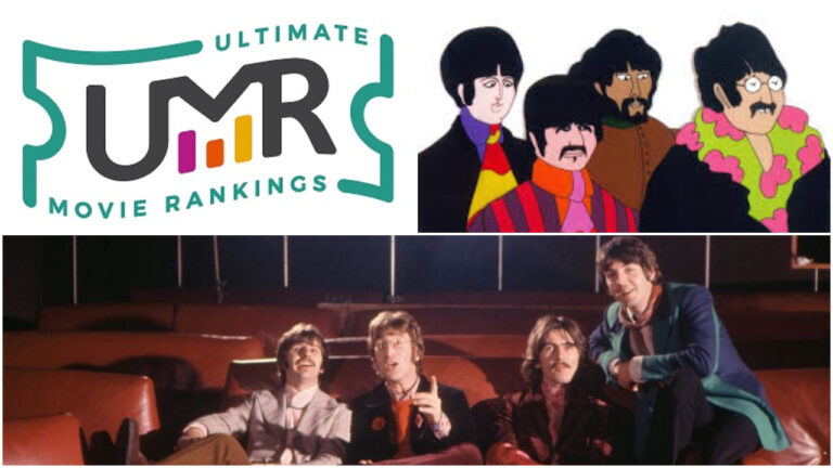 Beatles Movies | Ultimate Movie Rankings