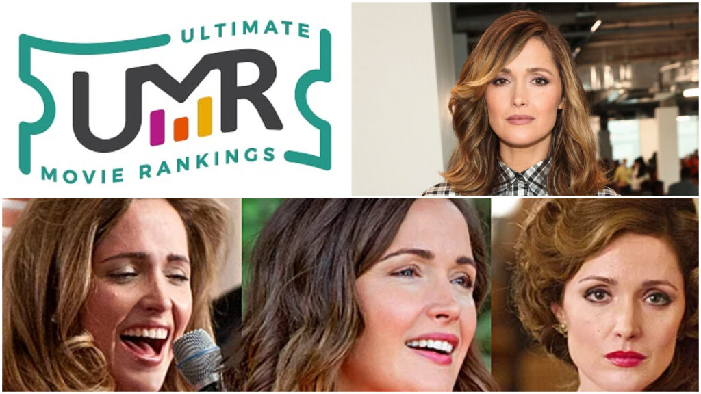 Rose Byrne Movies | Ultimate Movie Rankings