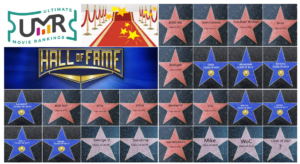 UMR – By The Numbers 2020 | Ultimate Movie Rankings