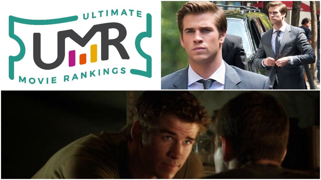 Liam Hemsworth Movies | Ultimate Movie Rankings