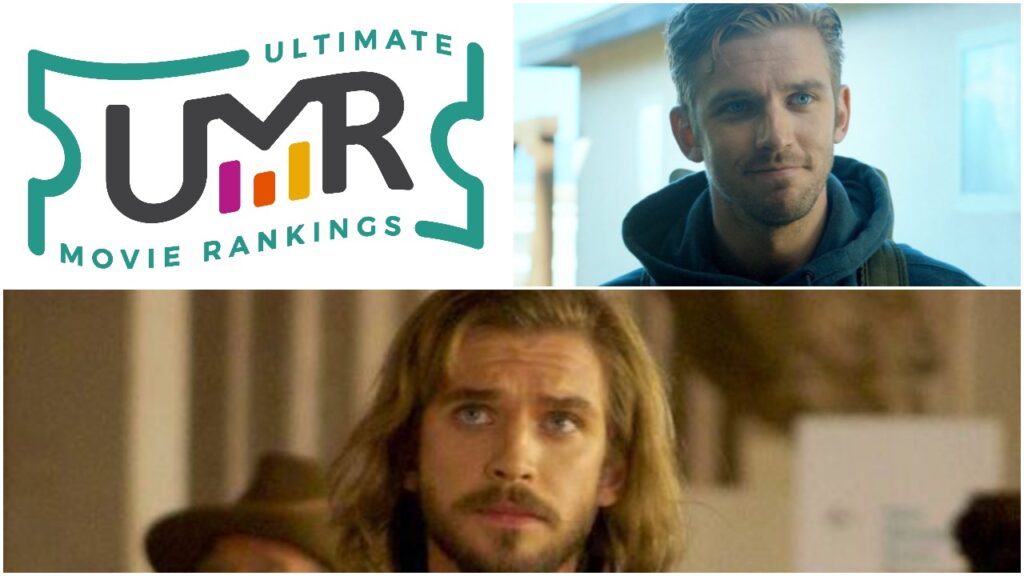 Dan Stevens Movies | Ultimate Movie Rankings
