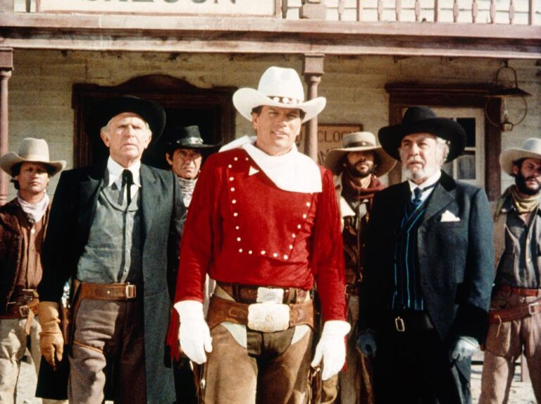 Patrick Wayne Movies | Ultimate Movie Rankings