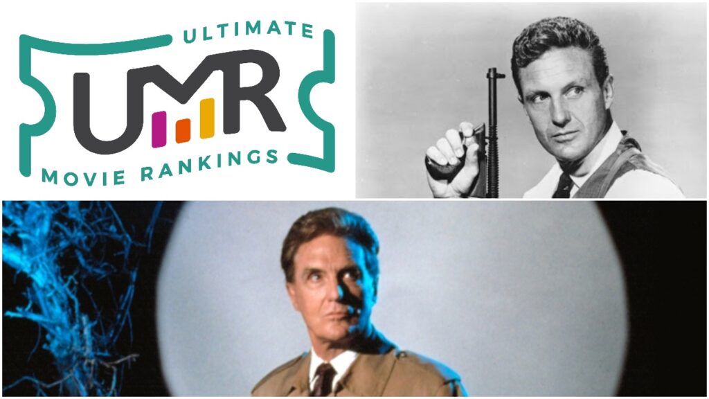 Robert Stack Movies | Ultimate Movie Rankings