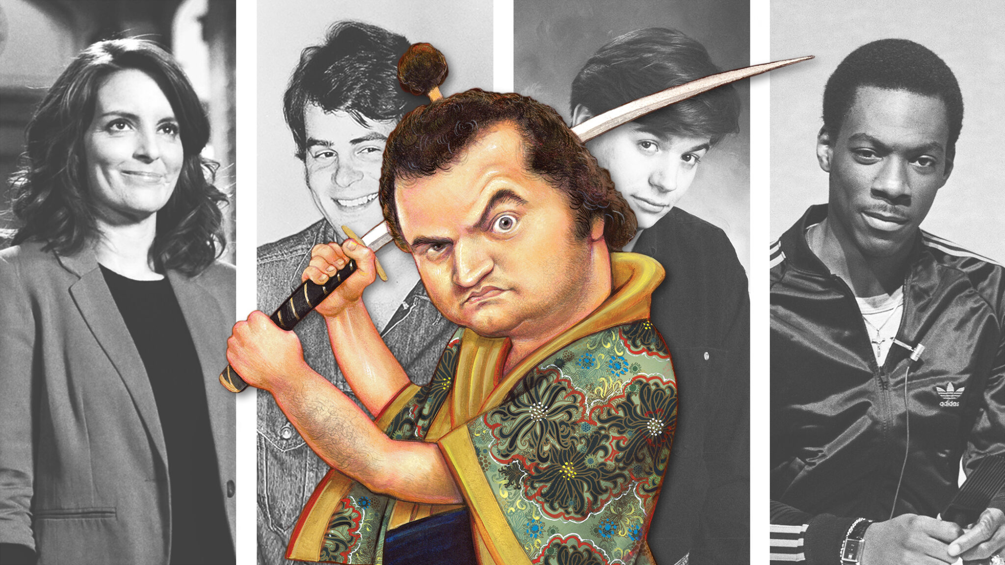 Top 100 Saturday Night Live Alumni Movies | Ultimate Movie Rankings