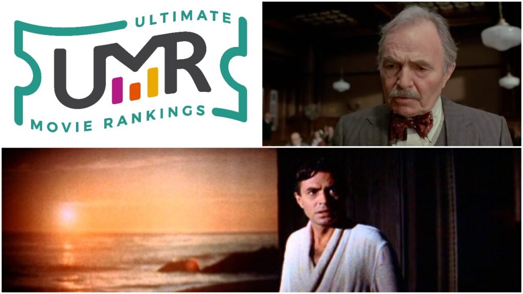 James Mason Movies | Ultimate Movie Rankings