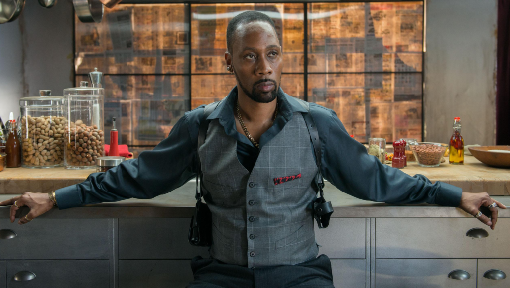 RZA Movies | Ultimate Movie Rankings