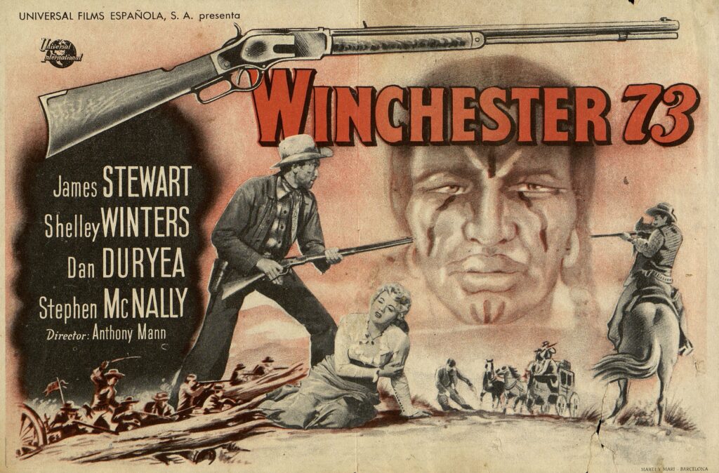 Anthony Mann Movies | Ultimate Movie Rankings