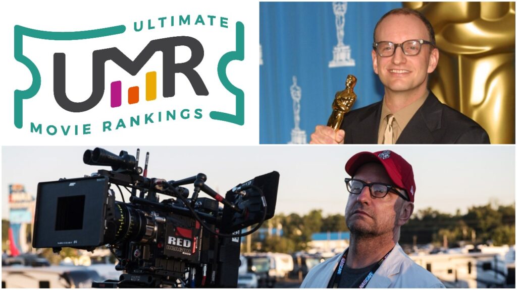 Steven Soderbergh Movies | Ultimate Movie Rankings