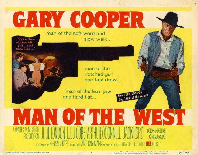 Anthony Mann Movies | Ultimate Movie Rankings