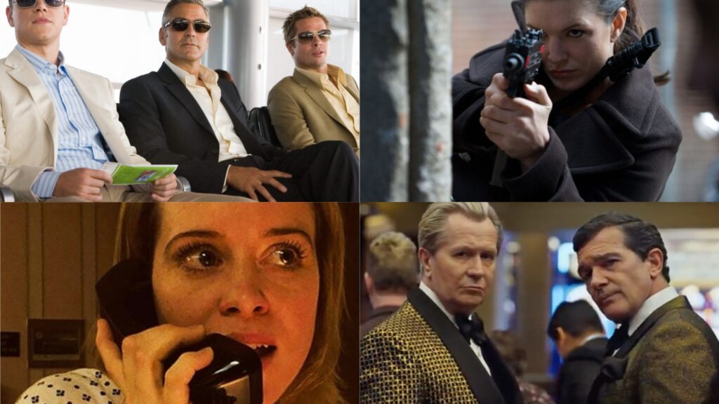 Steven Soderbergh Movies | Ultimate Movie Rankings