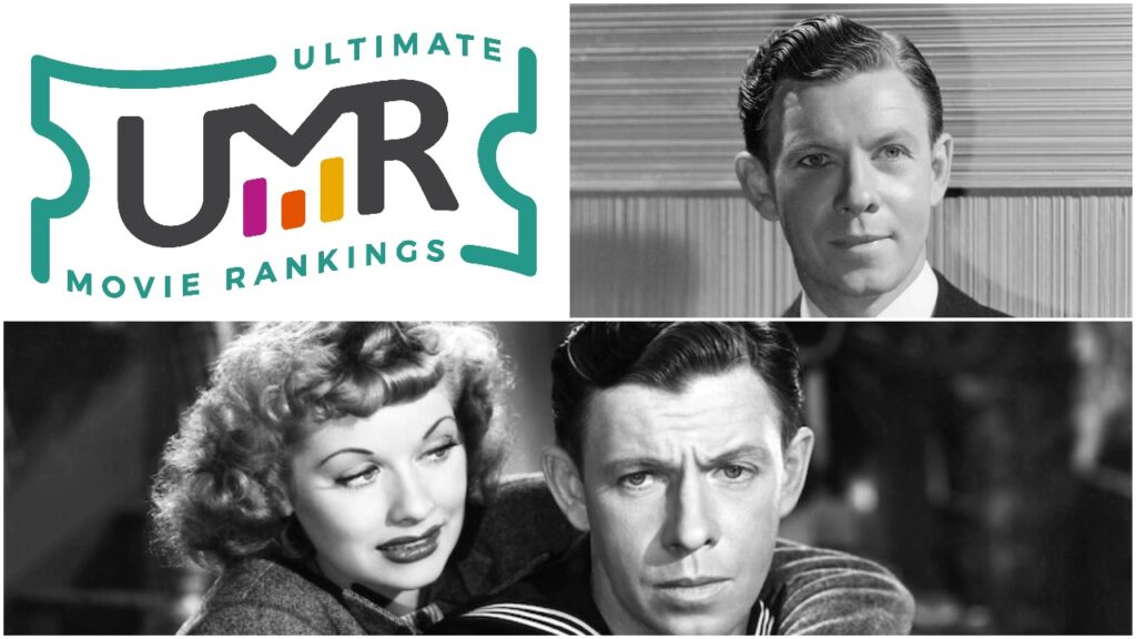George Murphy Movies | Ultimate Movie Rankings