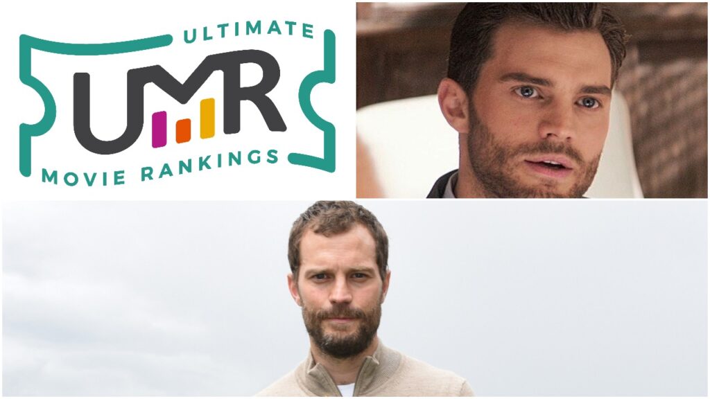 Jamie Dornan Movies | Ultimate Movie Rankings