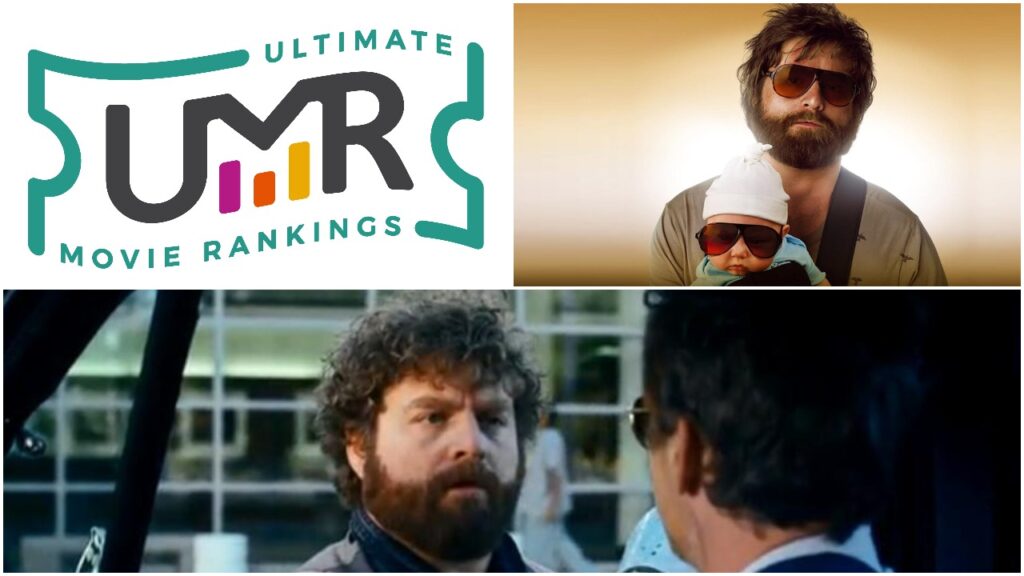 Zach Galifianakis Movies | Ultimate Movie Rankings