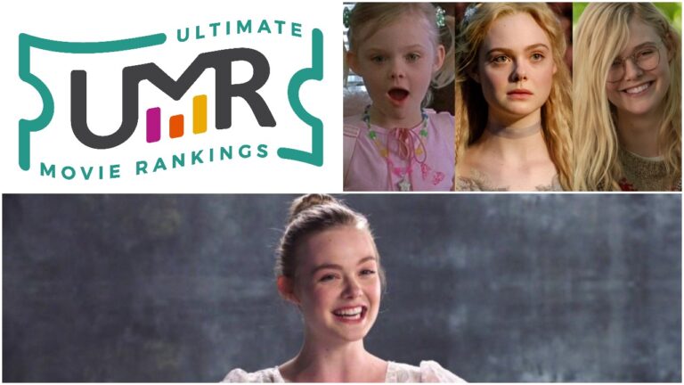Elle Fanning Movies | Ultimate Movie Rankings