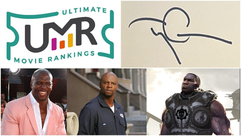 Terry Crews Movies | Ultimate Movie Rankings