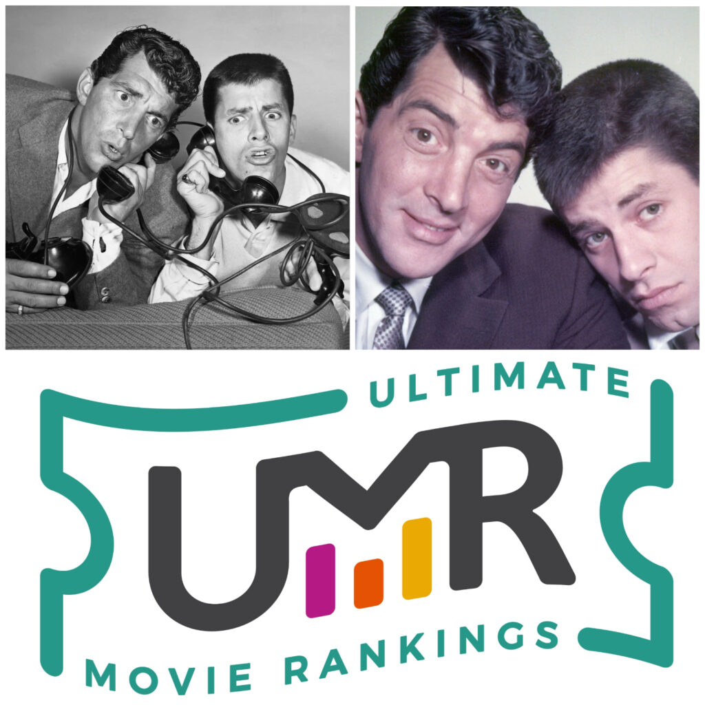 Dean Martin and Jerry Lewis Movies | Ultimate Movie Rankings