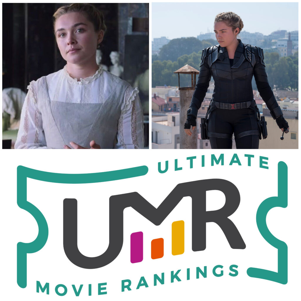 Florence Pugh Movies | Ultimate Movie Rankings
