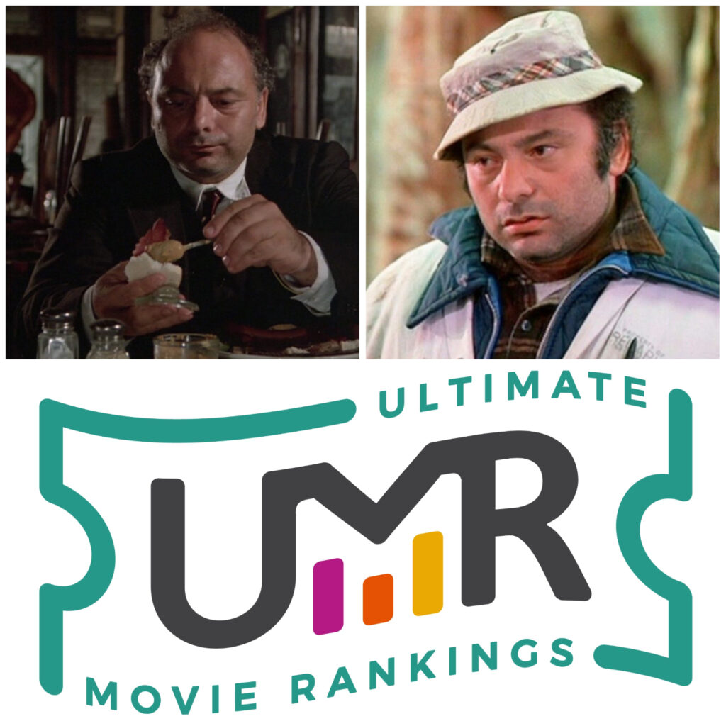 Burt Young Movies | Ultimate Movie Rankings