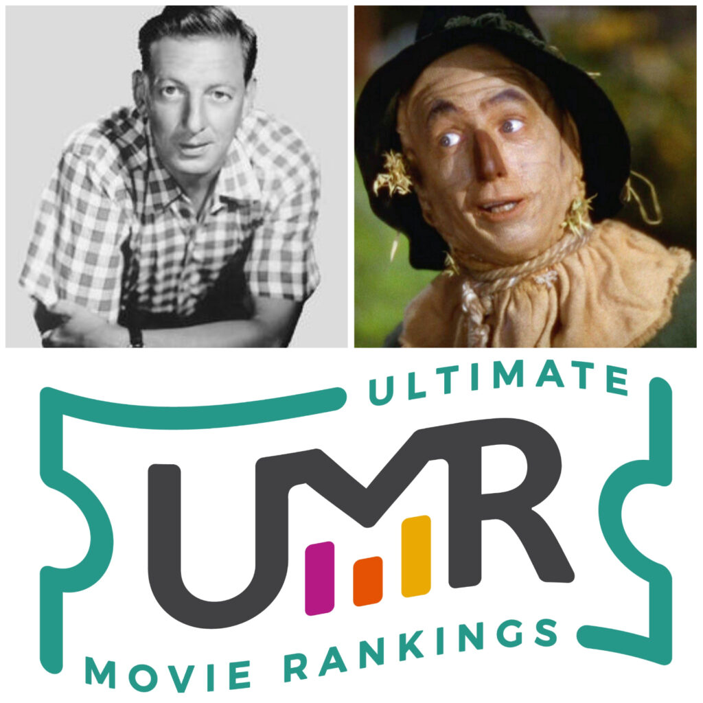 Ray Bolger Movies | Ultimate Movie Rankings