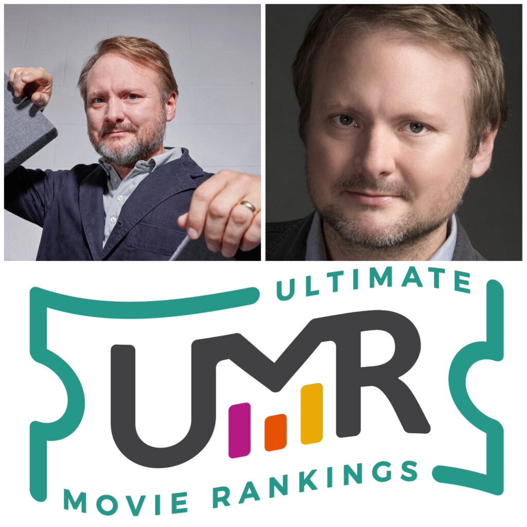 Rian Johnson Movies | Ultimate Movie Rankings