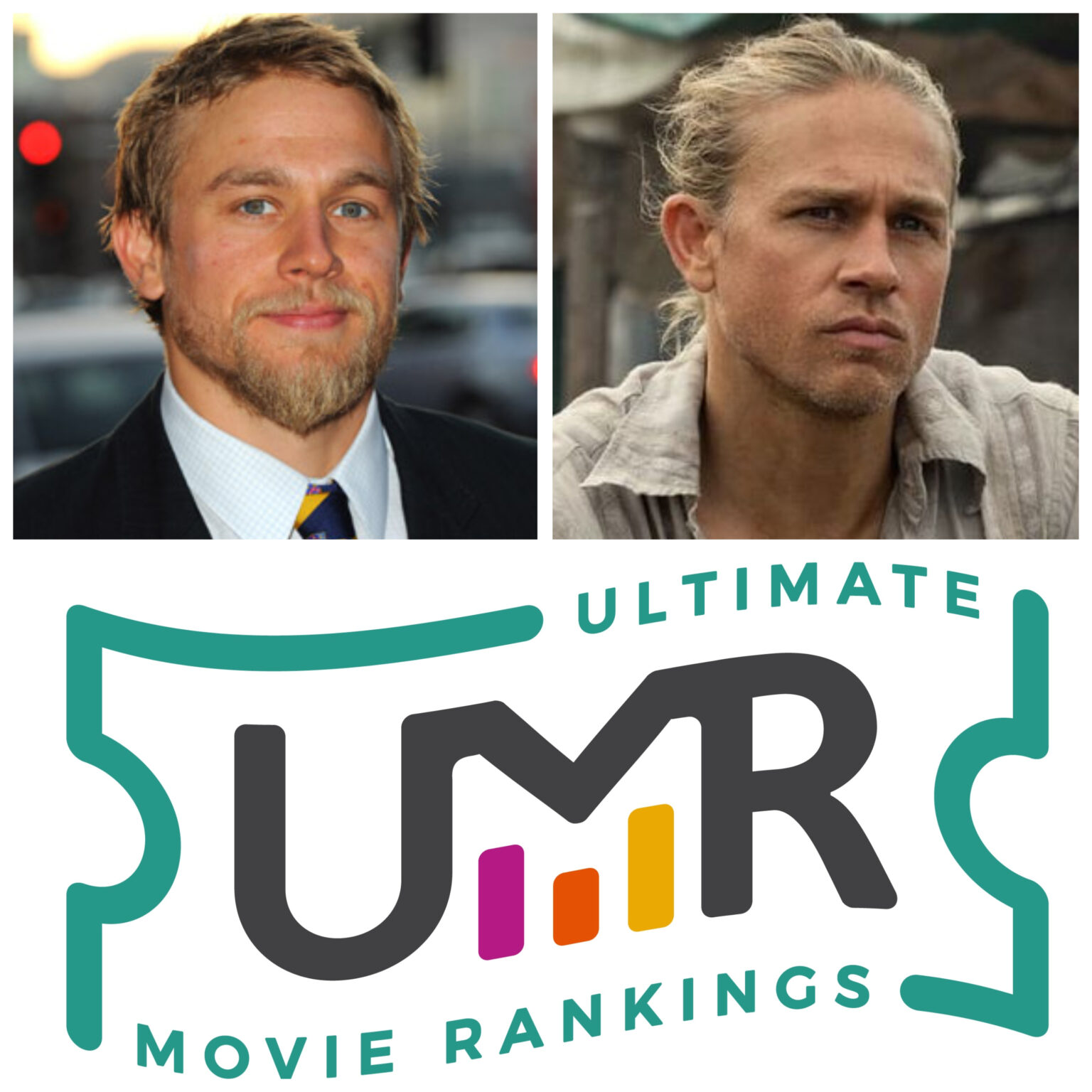 Charlie Hunnam Movies | Ultimate Movie Rankings