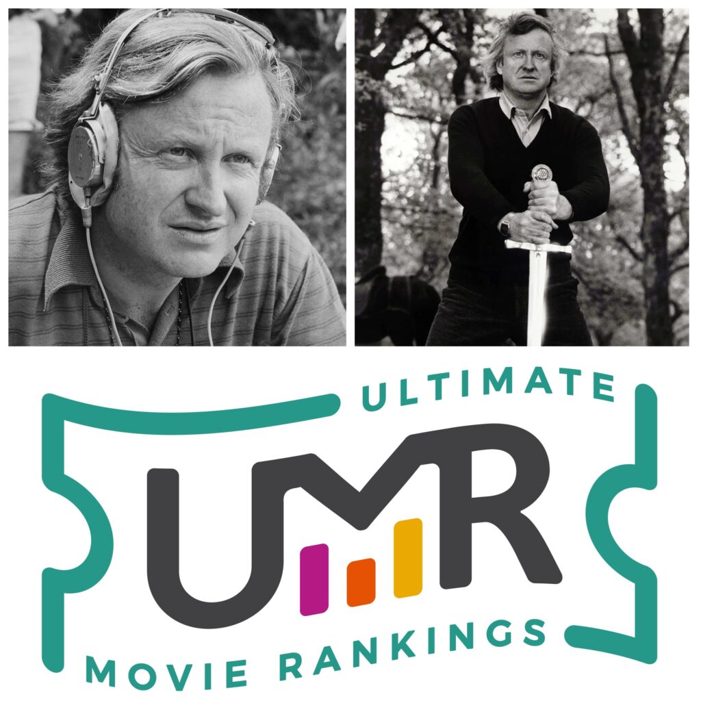 John Boorman Movies | Ultimate Movie Rankings