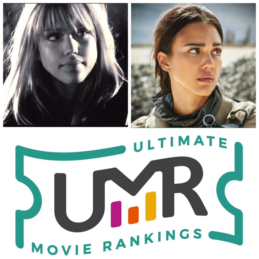 Jessica Alba Movies | Ultimate Movie Rankings