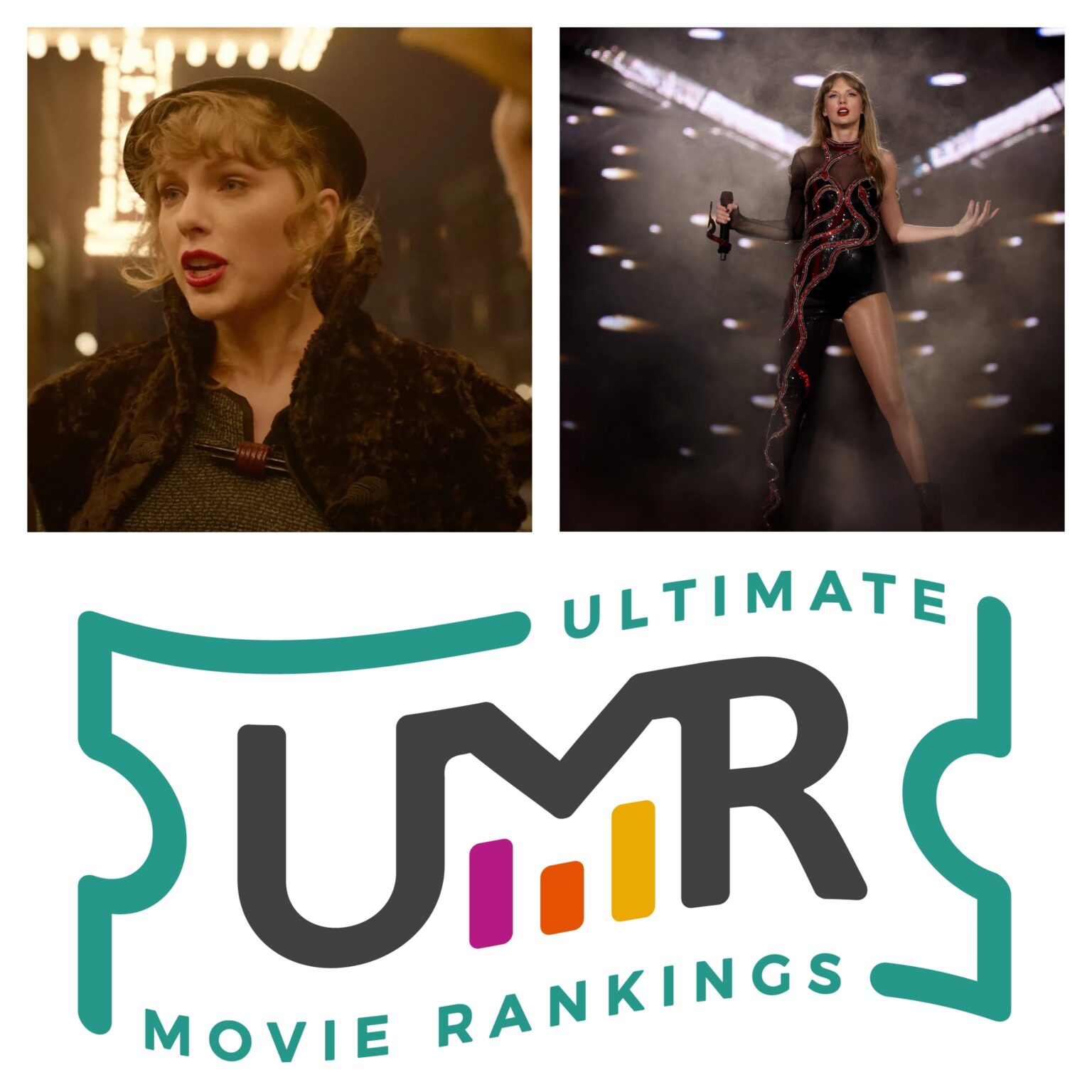 Taylor Swift Movies | Ultimate Movie Rankings