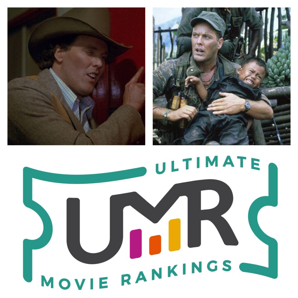 Wings Hauser Movies | Ultimate Movie Rankings