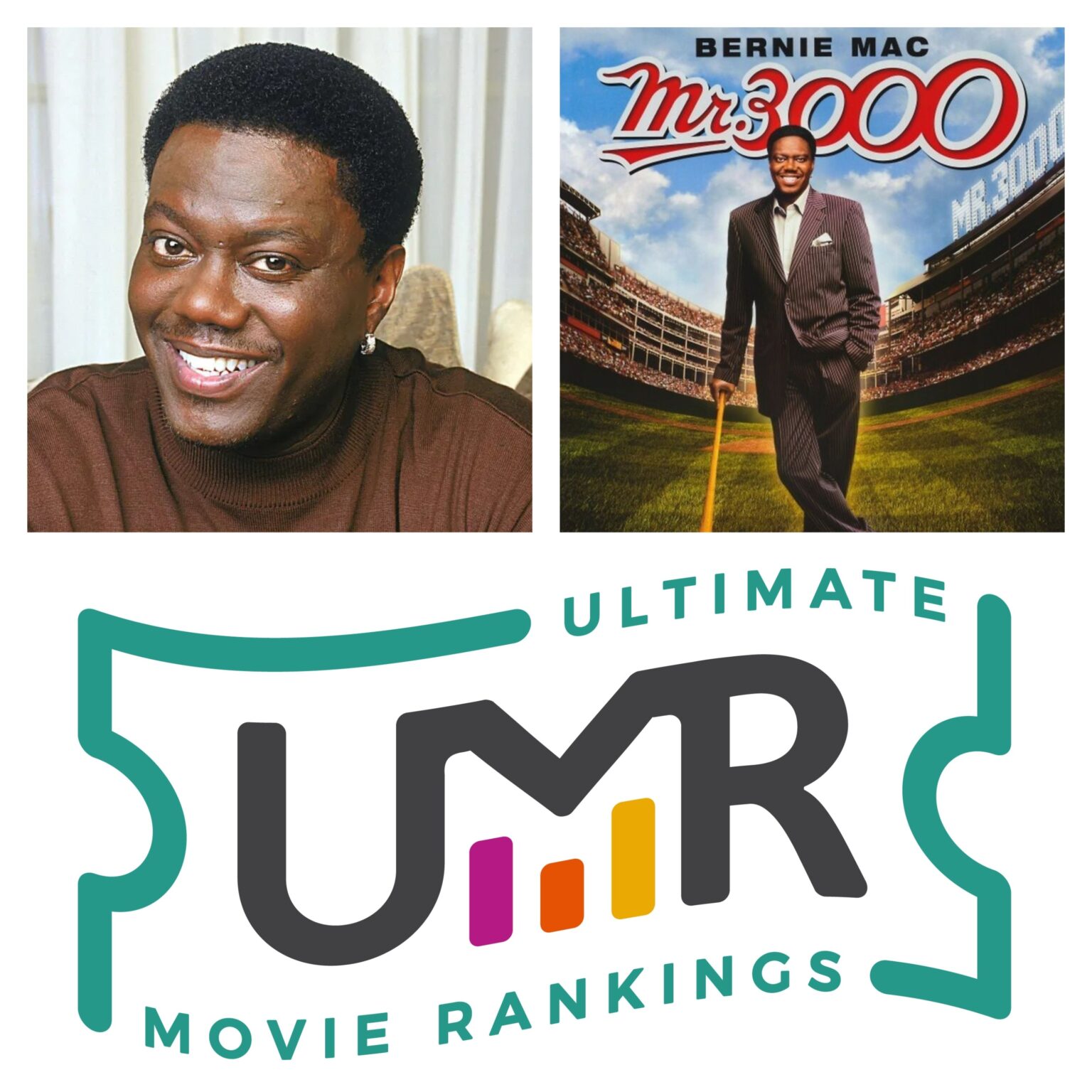Bernie Mac Movies | Ultimate Movie Rankings