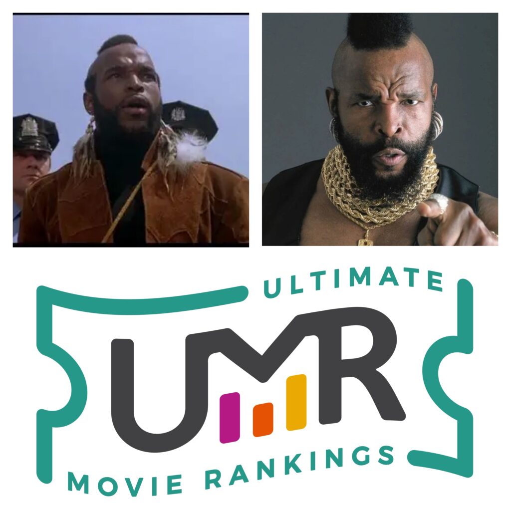 Mr. T Movies | Ultimate Movie Rankings